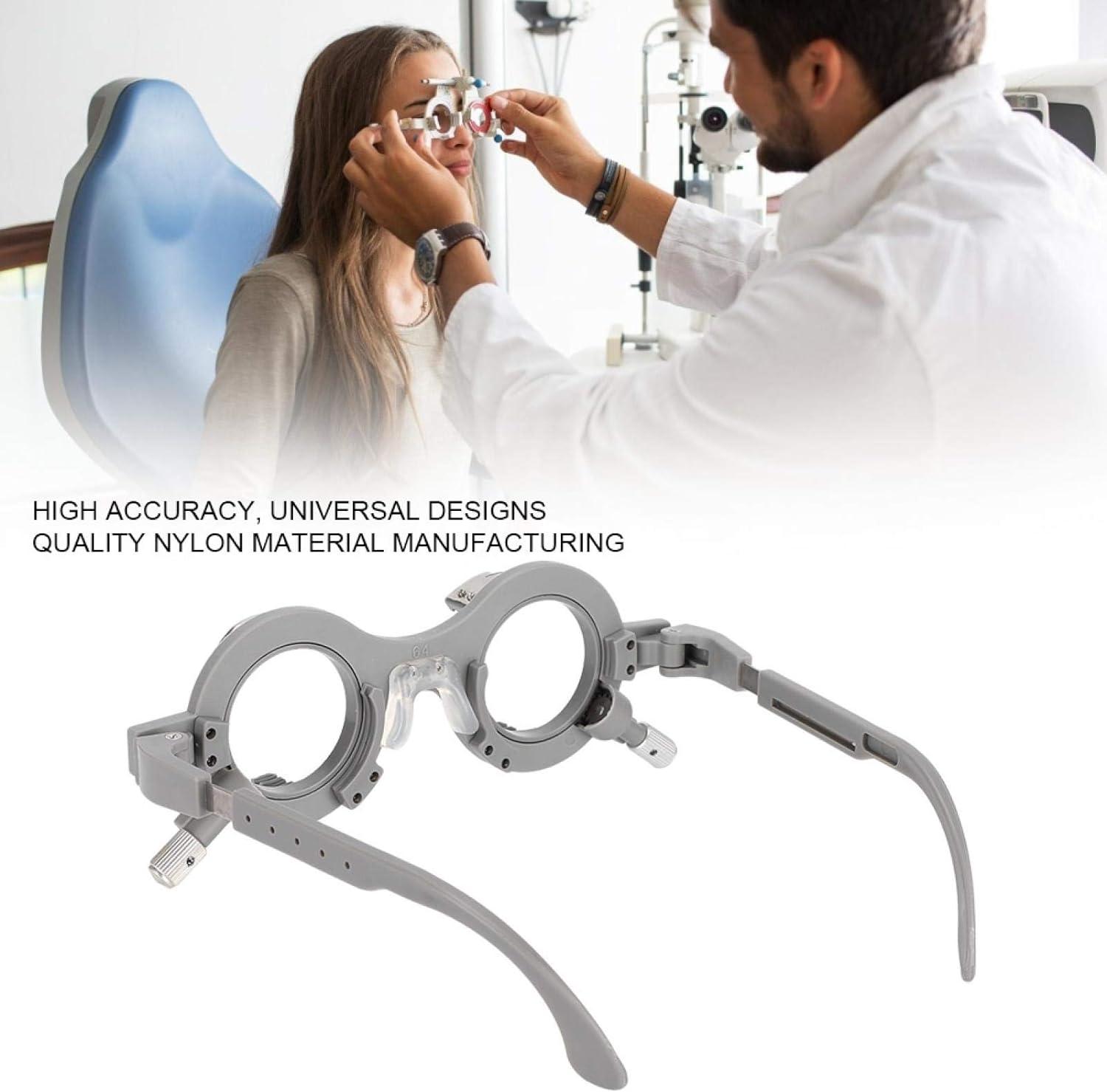 Easy to Carry Optical Trial Lens Frame Optometry Frame Trial Lens Frame ...