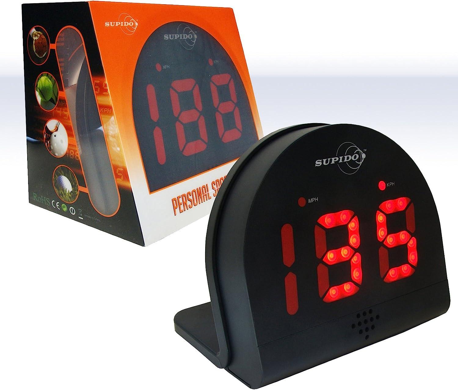 Supido Multi Sports Speed Radar Precision Training Tool | Buy Now with ...