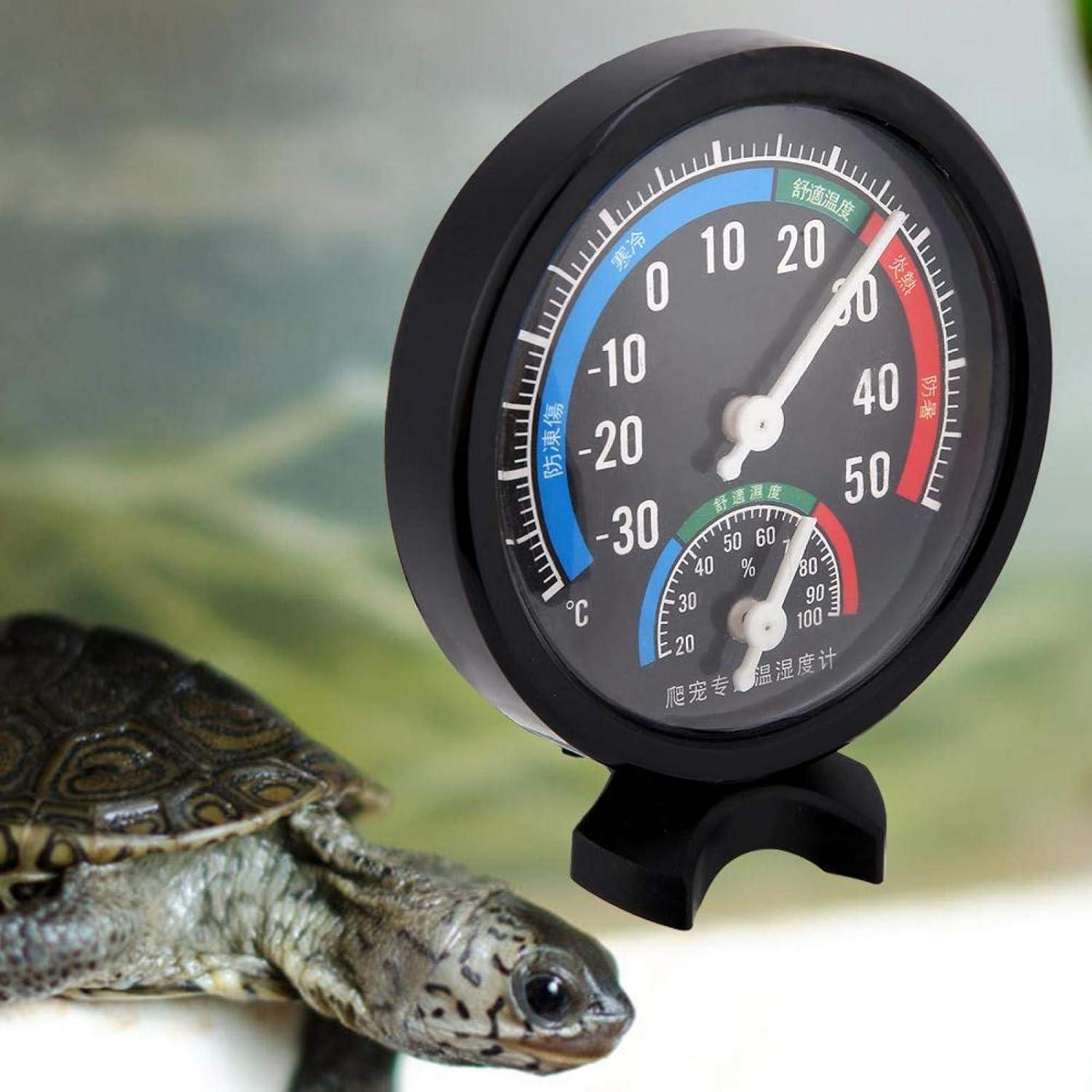 Quality Pet Terrarium Thermometer for Spider & Terrarium Incubators ...