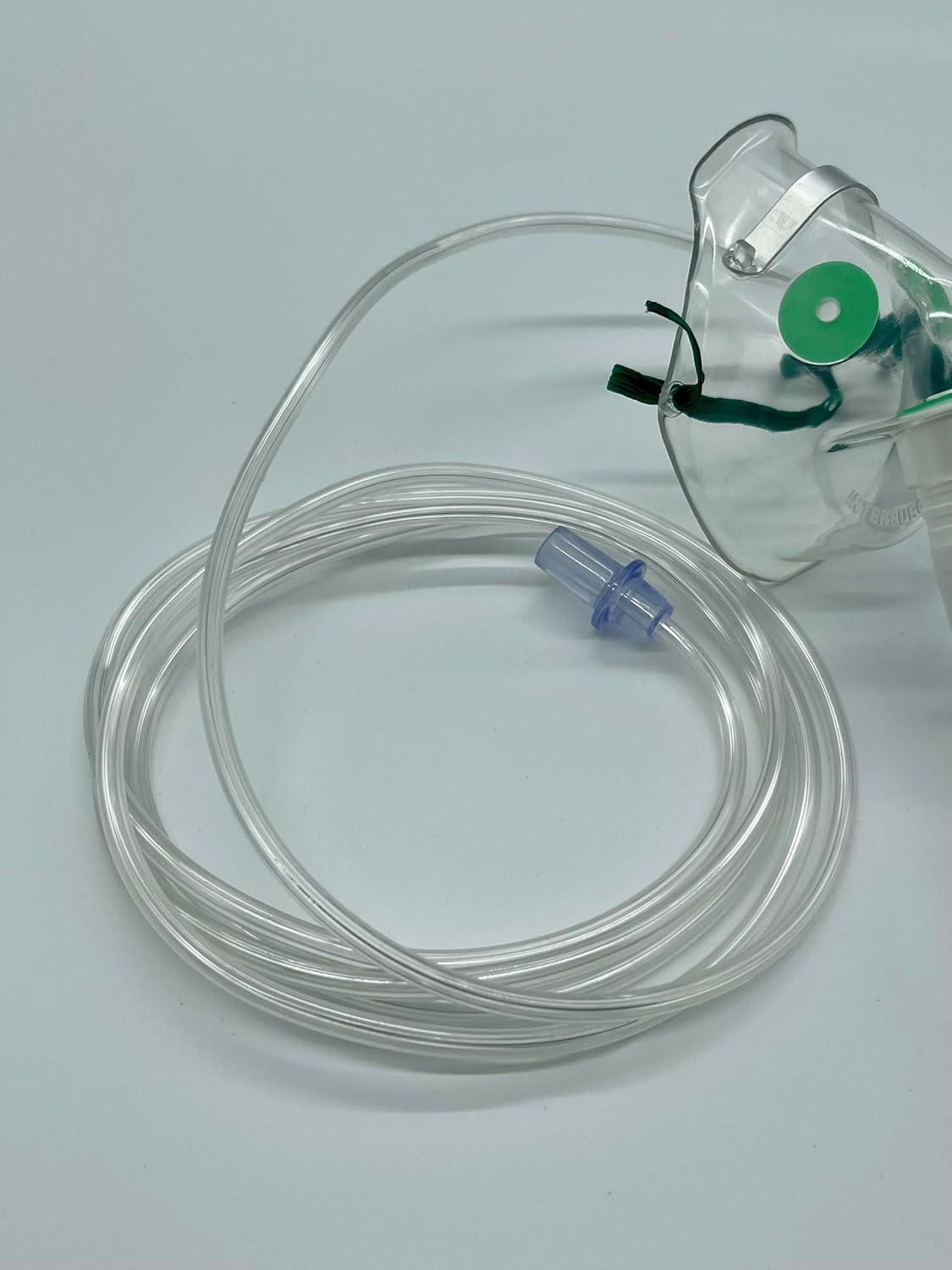 Intersurgical Paediatric High Concentration Oxygen mask with Tube 2.1m ...