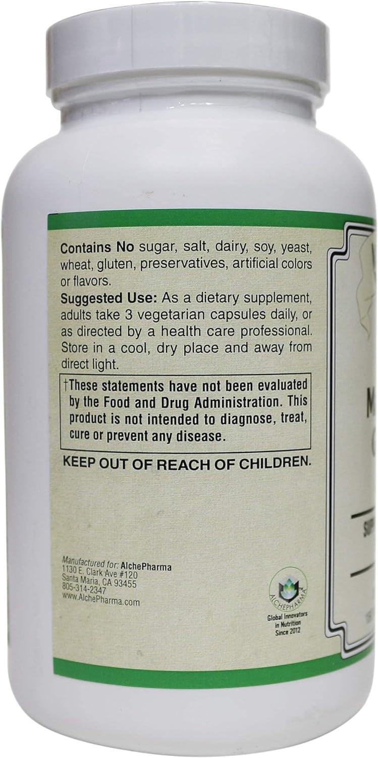 Albion Magnesium Bisglycinate Chelate (TRAACS Magnesium Glycinate ...