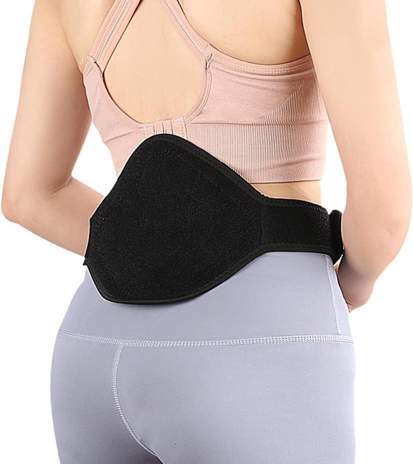 Frifer Magnetic Backrest | Dot Matrix Design Lower Back Support ...