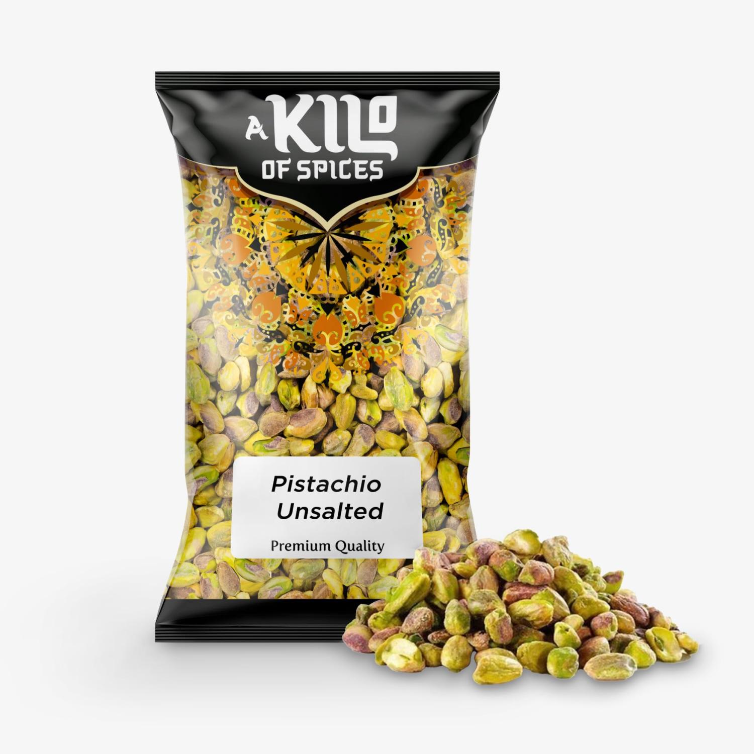 Unsalted Pistachio Kernels Whole (1kg) | Buy Now with Express ...