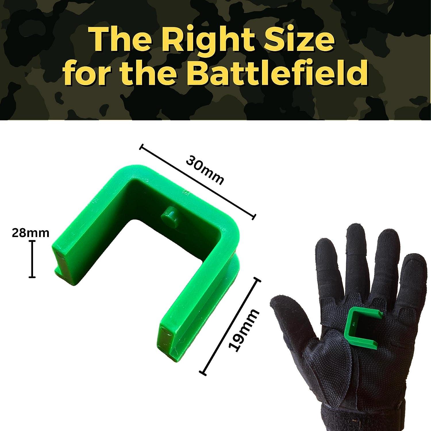 Airsoft Pistol Magazine Speed Loader - Quick & Easy Reload Tool | Buy ...