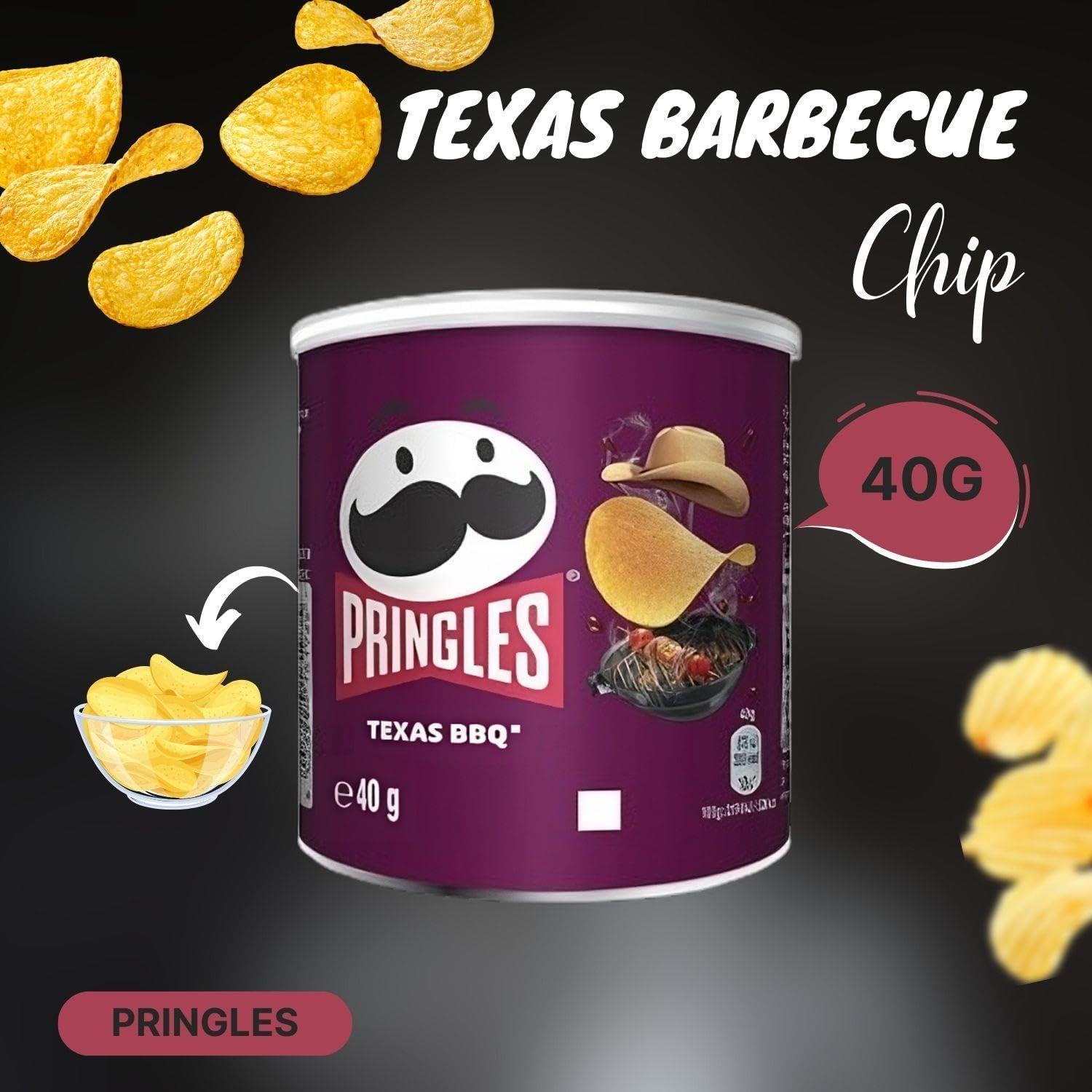 Pringles Crisps Pop & Go Travel Tin Pick N Mix - Create Custom Tin-Pack ...