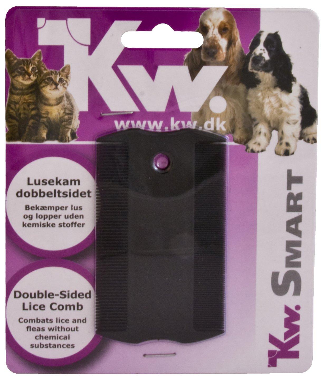 KW Smart Lice Comb 8.7 cm - Effective and Easy-to-Use Lice Removal Tool ...