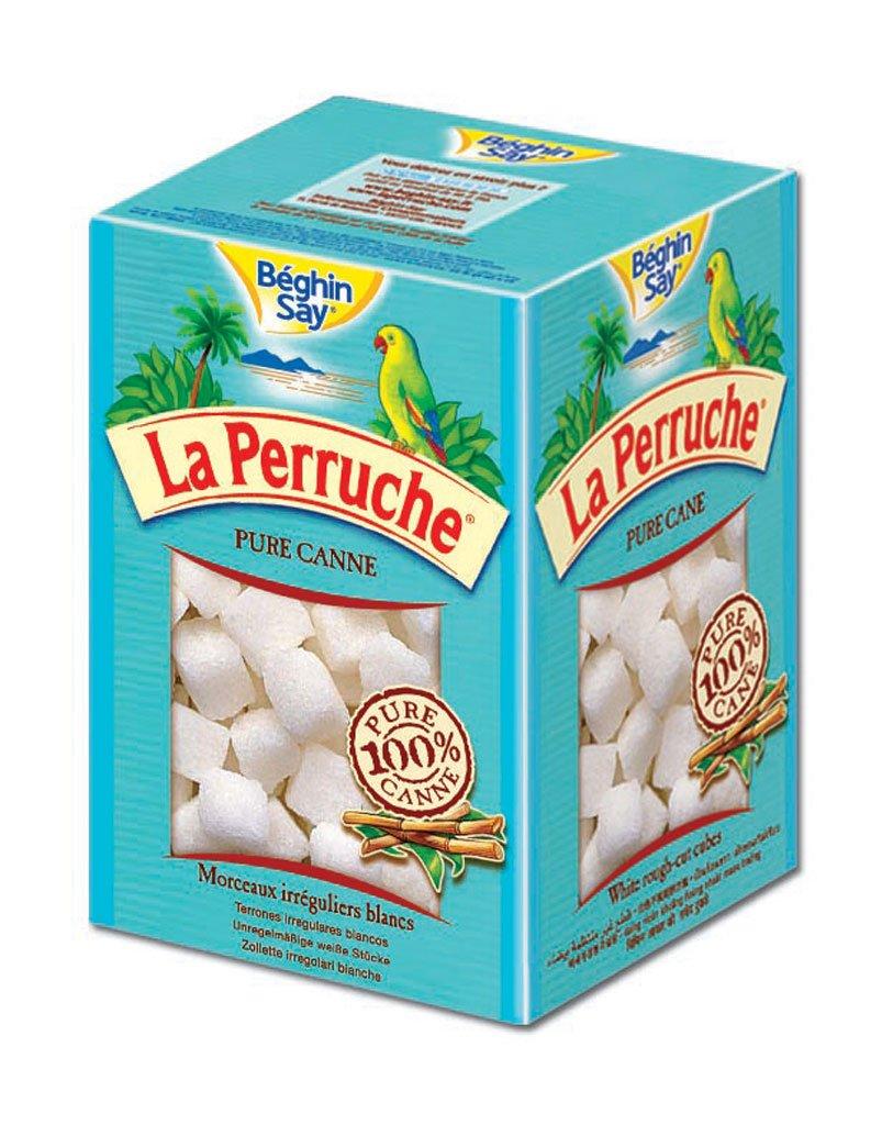 La Perruche White Sugar Cubes 500g - Standard Packaging | Buy Now with ...