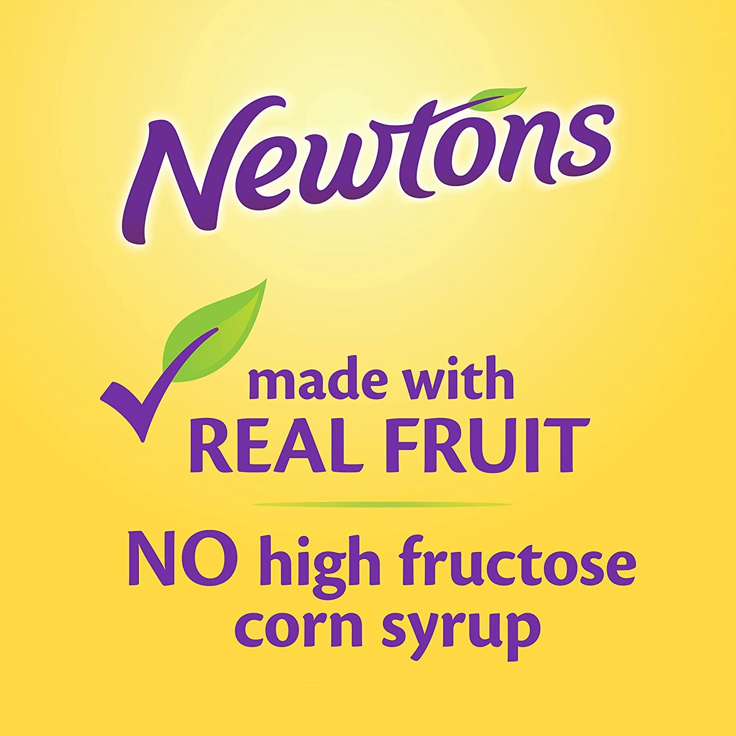 Newtons Soft & Chewy Cookies Variety Pack - Fig, Strawberry, Triple ...