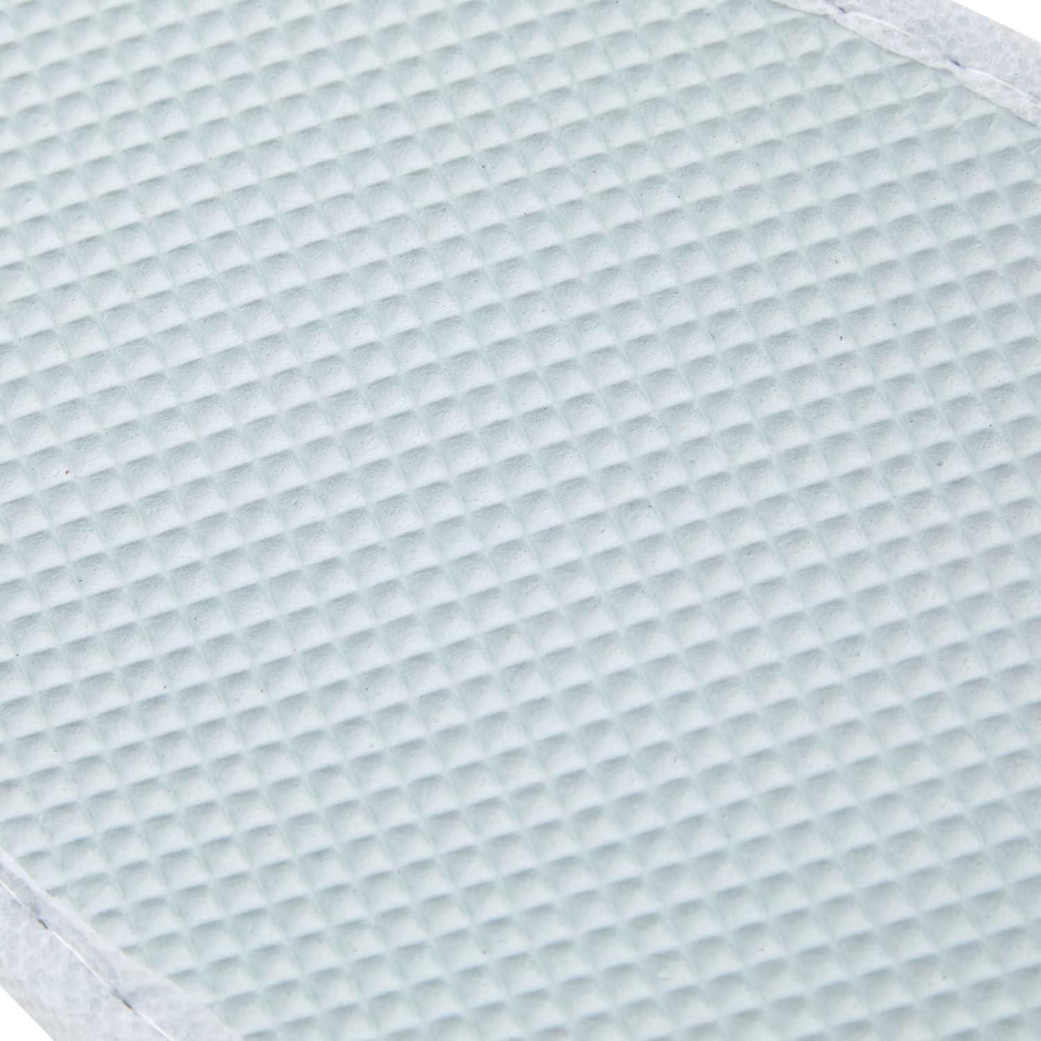 Juvale 24 Pairs Disposable House Slippers for Guests - Bulk Pack for ...