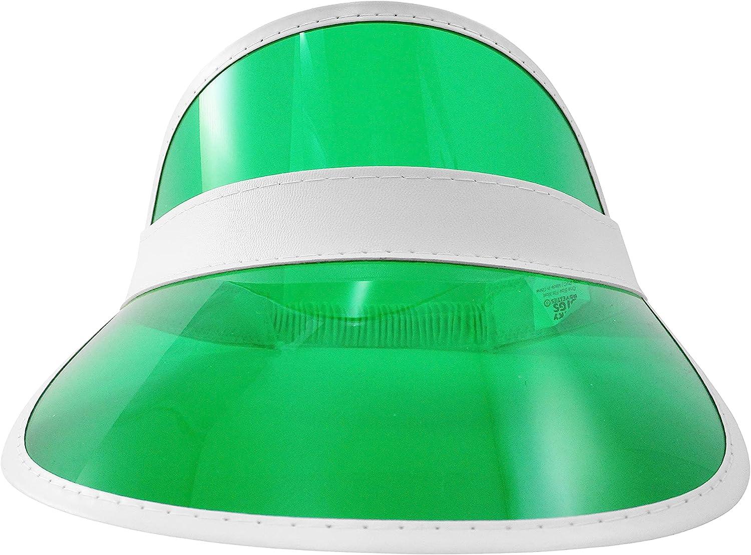 green visor gambling