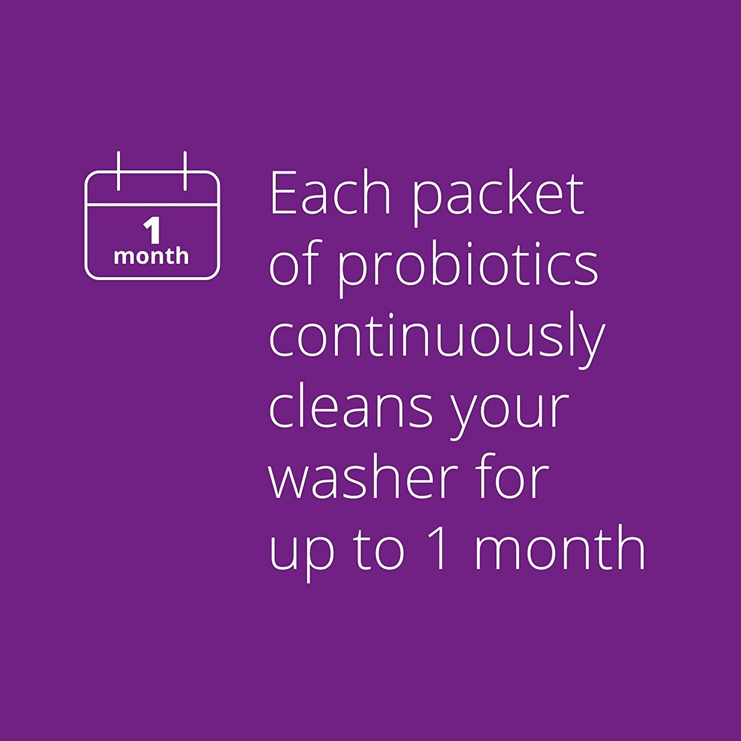 Smart Choice 10SCPROL02 Washer Washing Machine Cleaner - Carton of 6 ...