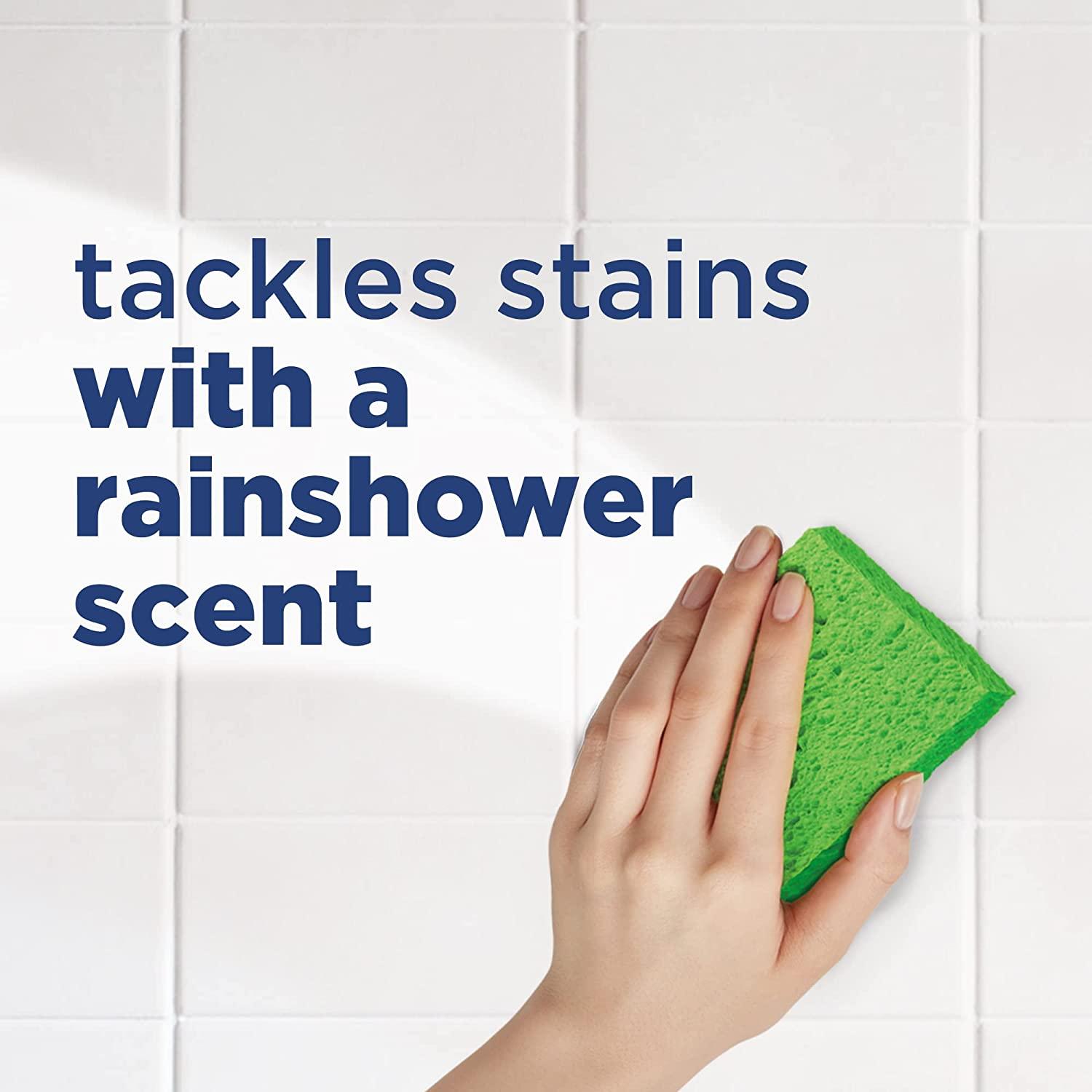 Scrubbing Bubbles Dissolve Pod Bathroom Cleaner Starter Kit - 3 ...