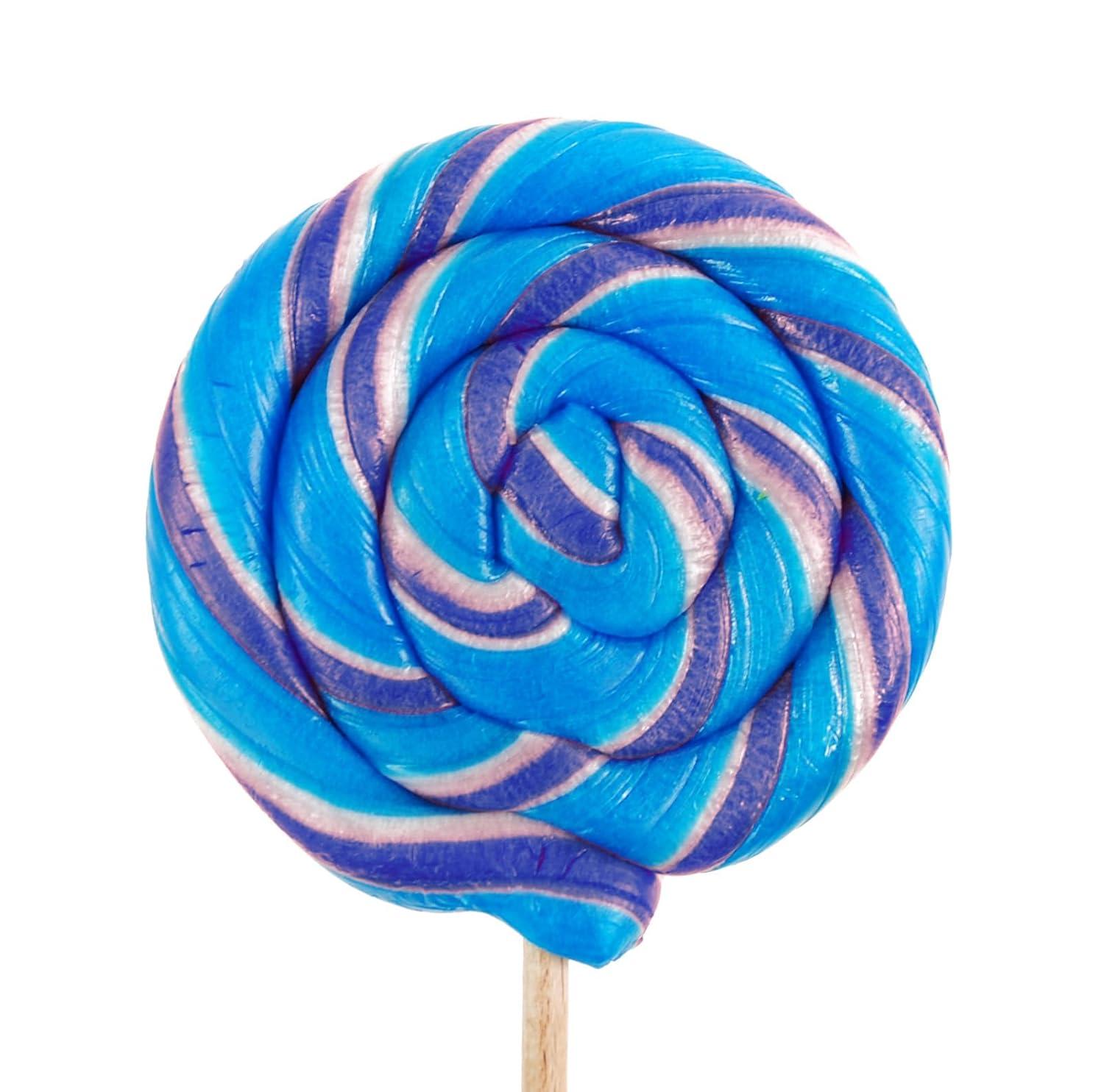 Handmade Tropical Fruit Lollipops - 25g Set of 8 - International ...