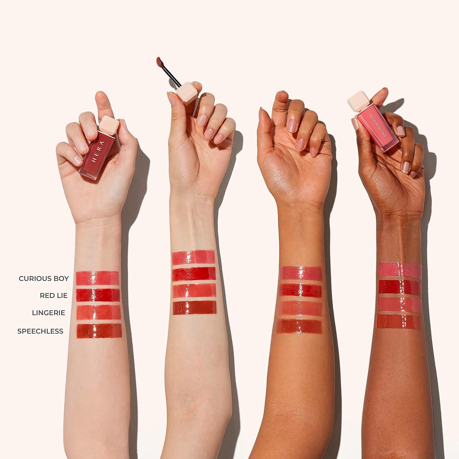 HERA Lip Gloss - Jennie's Pick: Sensual Spicy Nude Gloss by ...