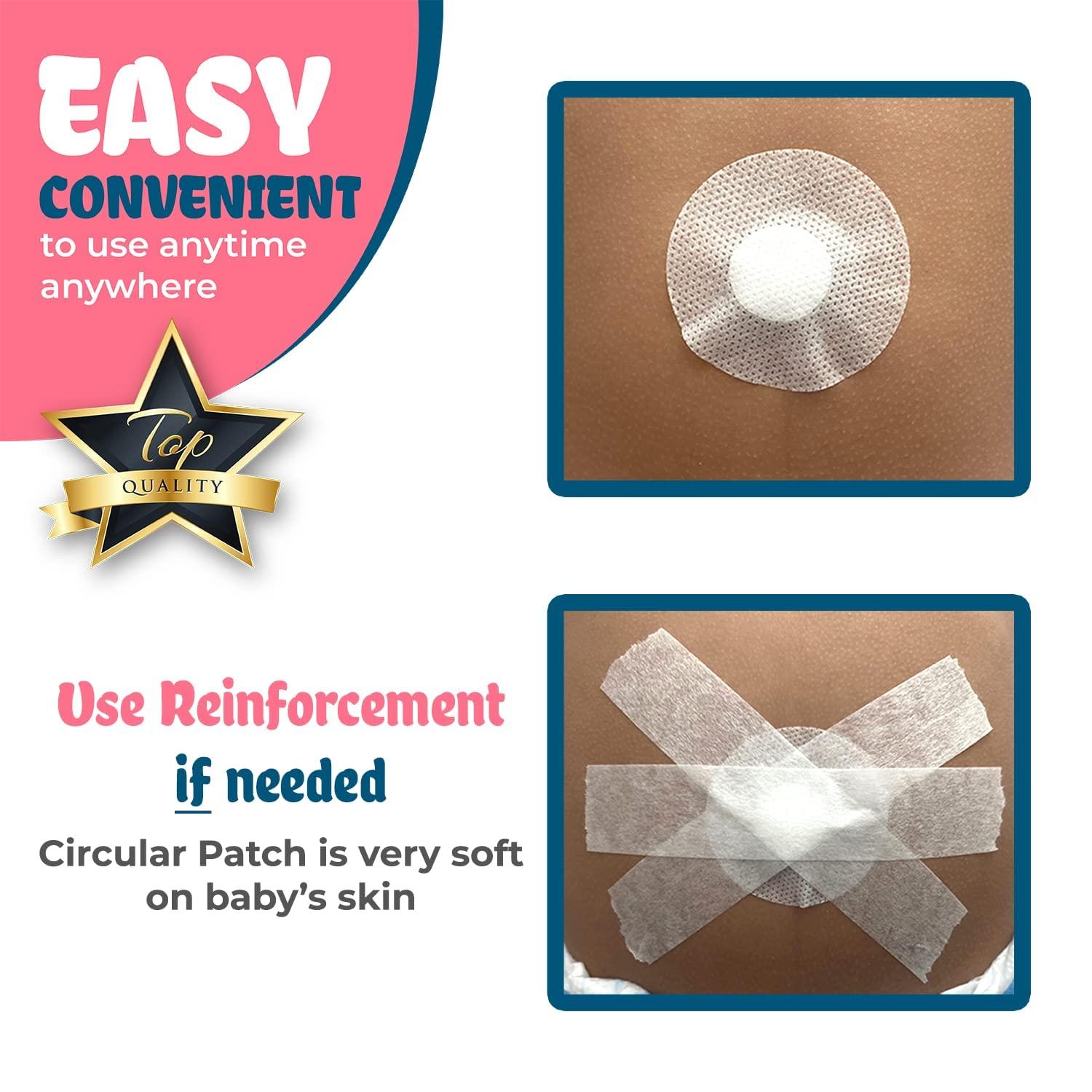 Baby Belly Button Shaper Plug | Umbilical Hernia Belt | Baby Stomach ...