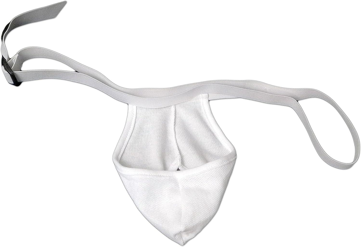 Hernia Gear Suspensory Scrotal Support - Large | Comfortable & Reliable ...