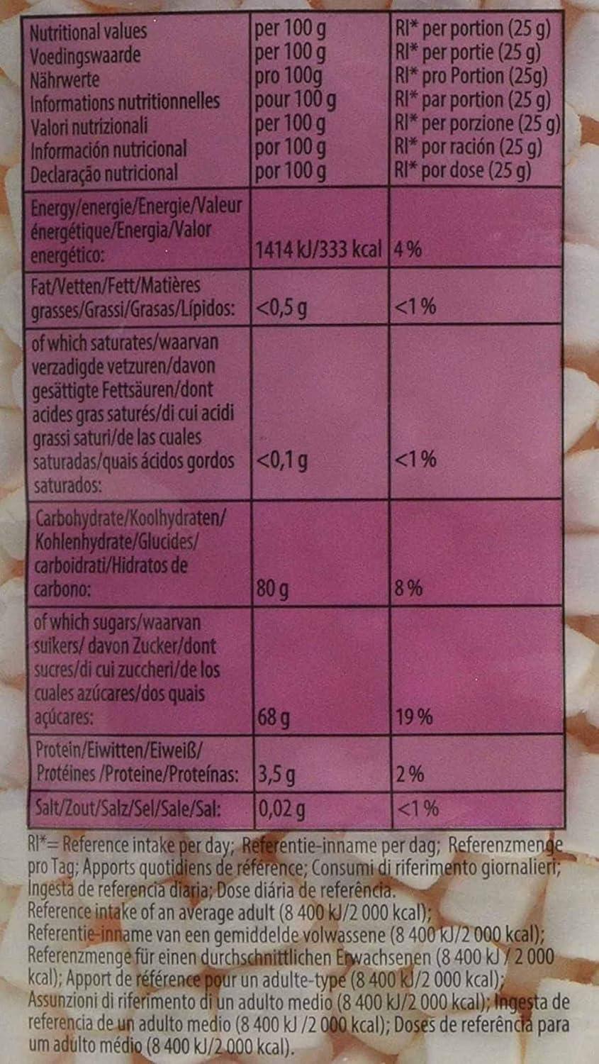 Haribo Chamallows Mini Marshmallows Sweets | Buy Now with Express ...