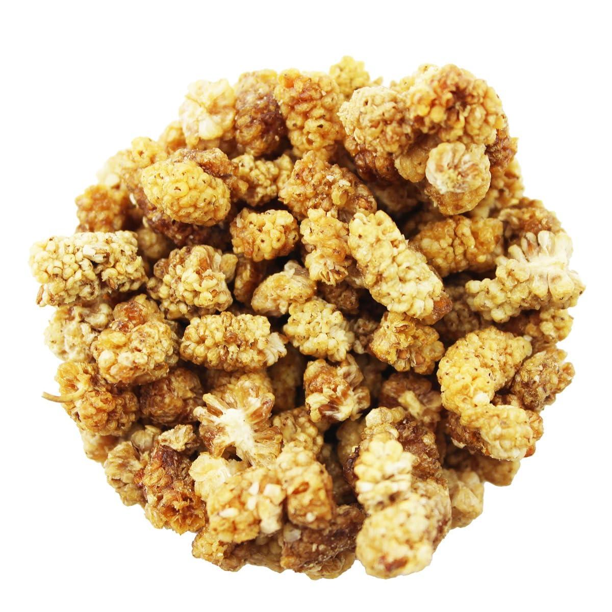 Organic Dried Mulberries 500g (BWFO) | Buy Now with Express ...