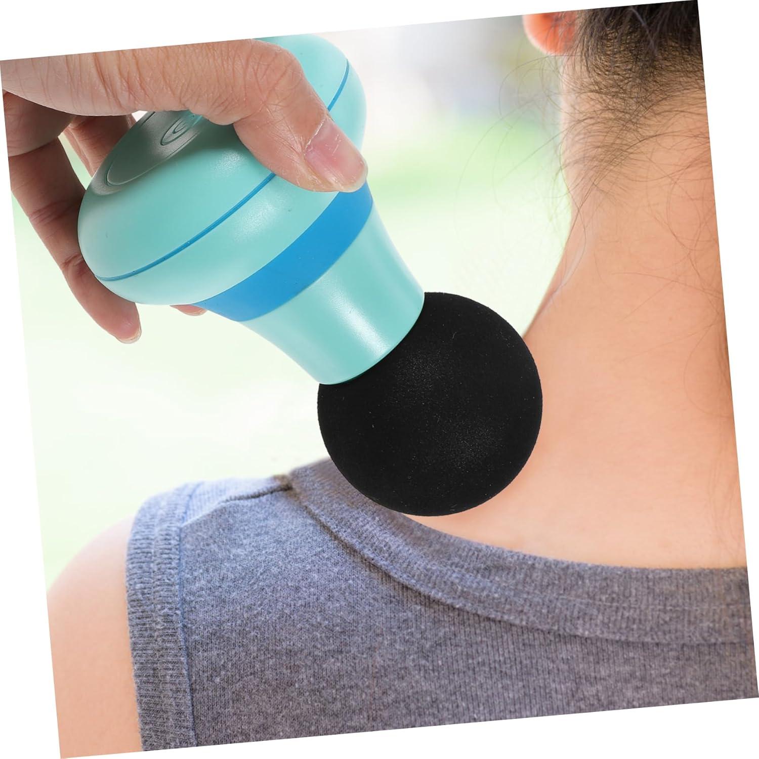 FOMIYES Mini Massage Devices Set - Deep Tissue Tools for Full Body ...