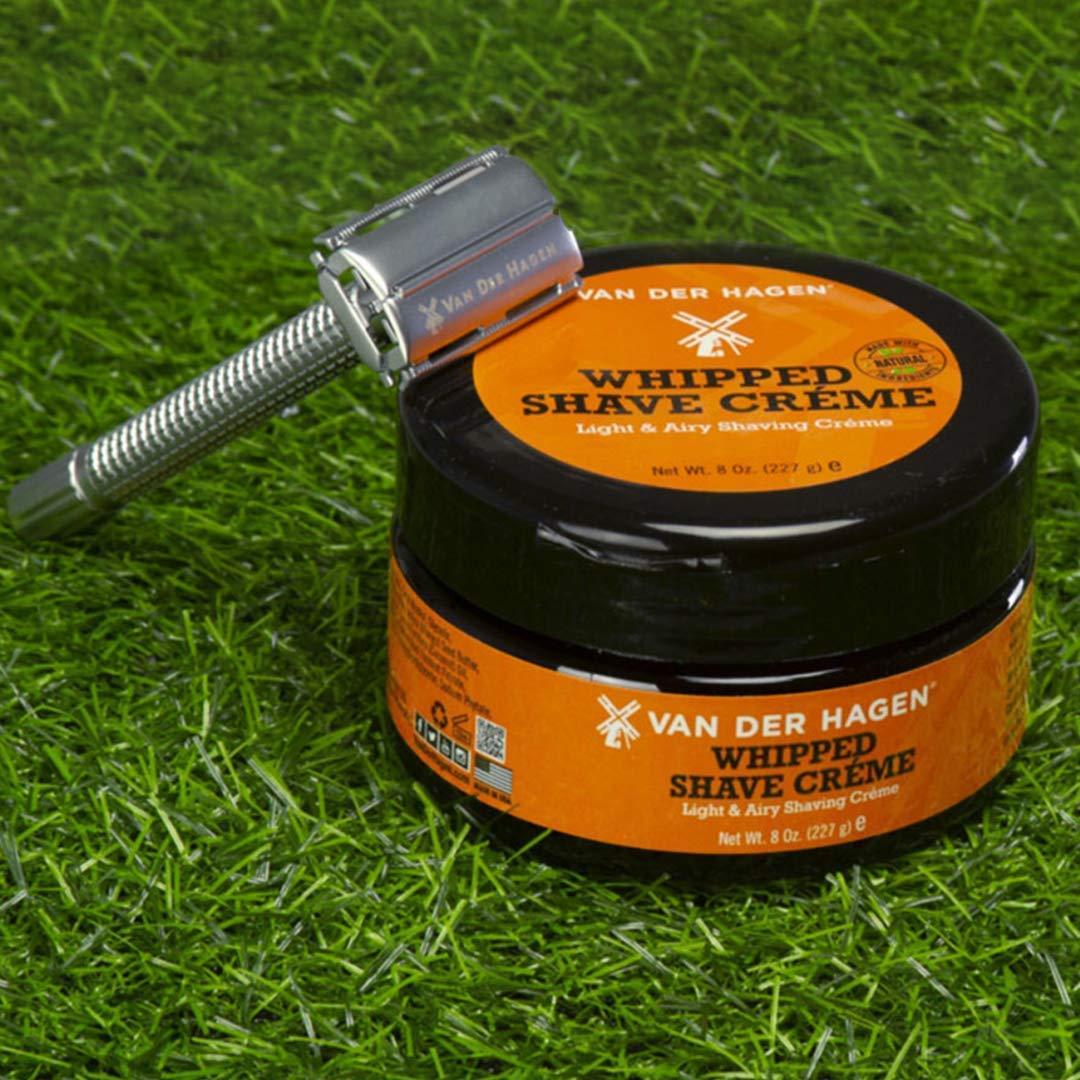 Van Der Hagen Shave Prep Bundle: Best Shaving Essentials for Men | Buy ...