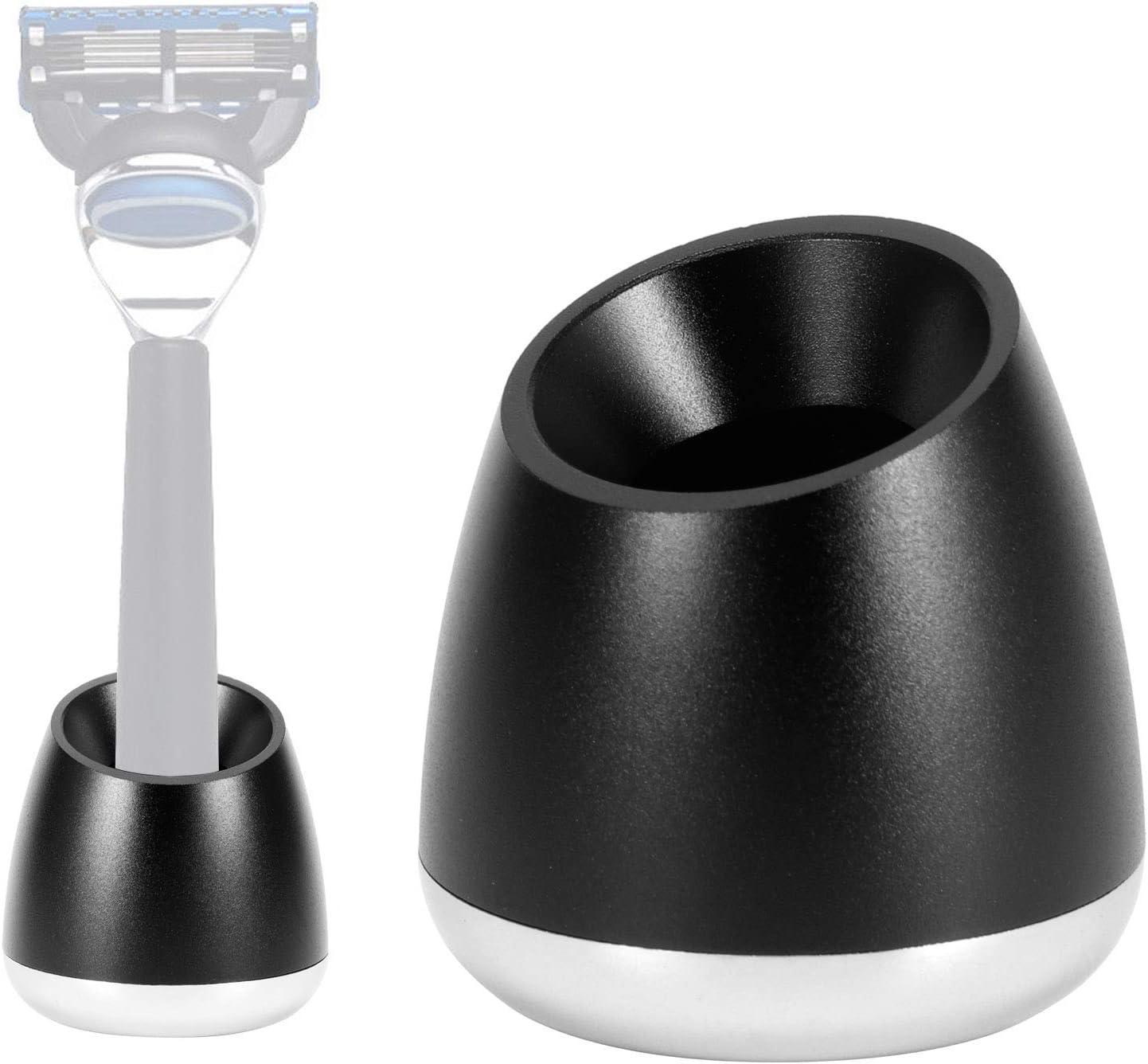 Psytfei Aluminum Safety Razor for Men - Manual Shaving with Holder ...