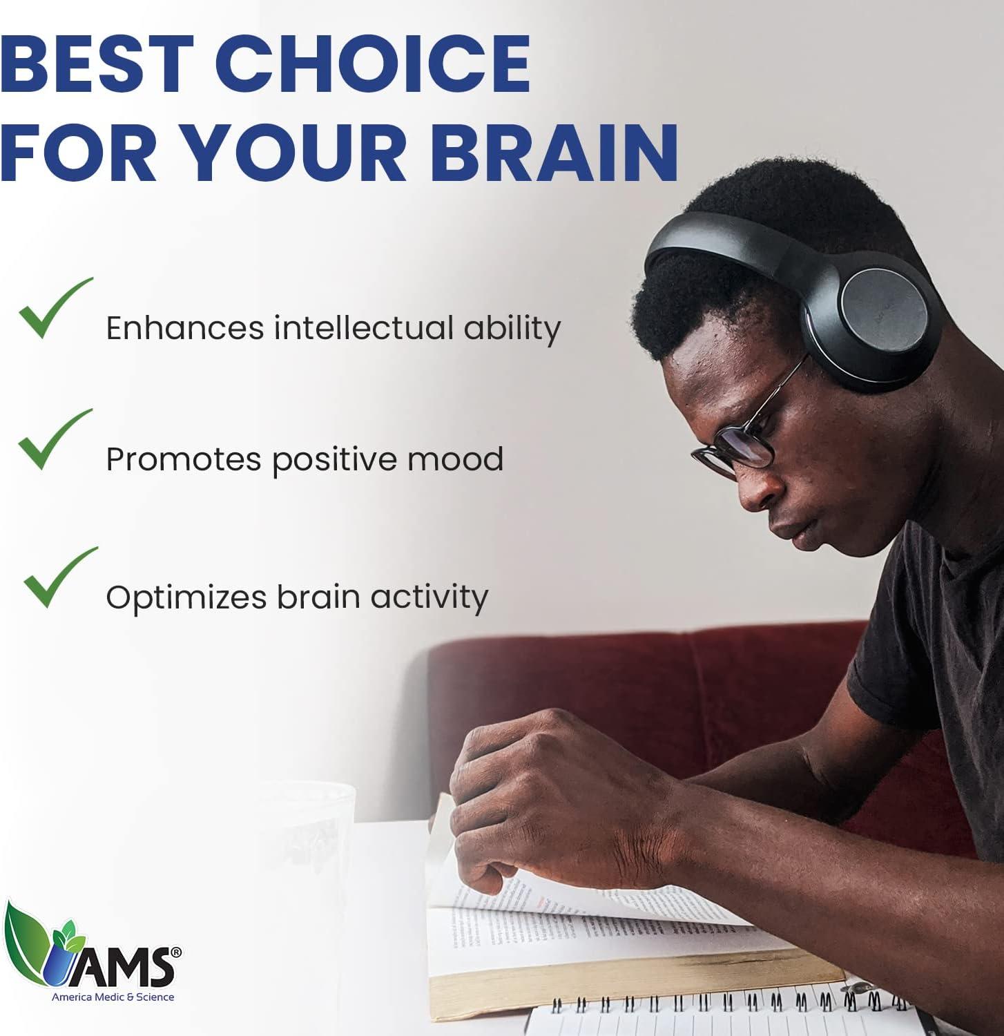 Neuro Booster Capsules | Brain Health Supplement for Memory & Cognitive ...