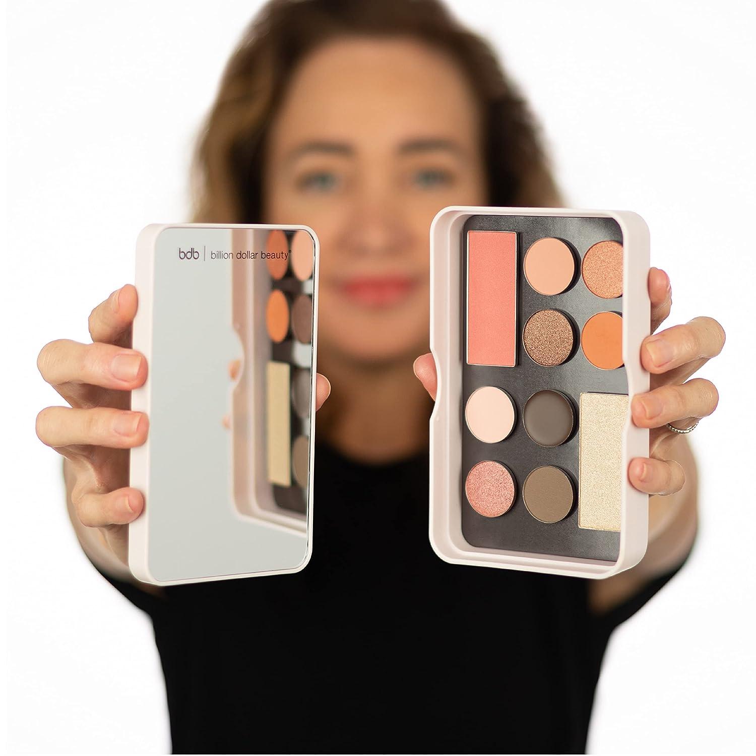 Billion Dollar Brows Beauty Box - Customizable, Sustainable, Cruelty ...