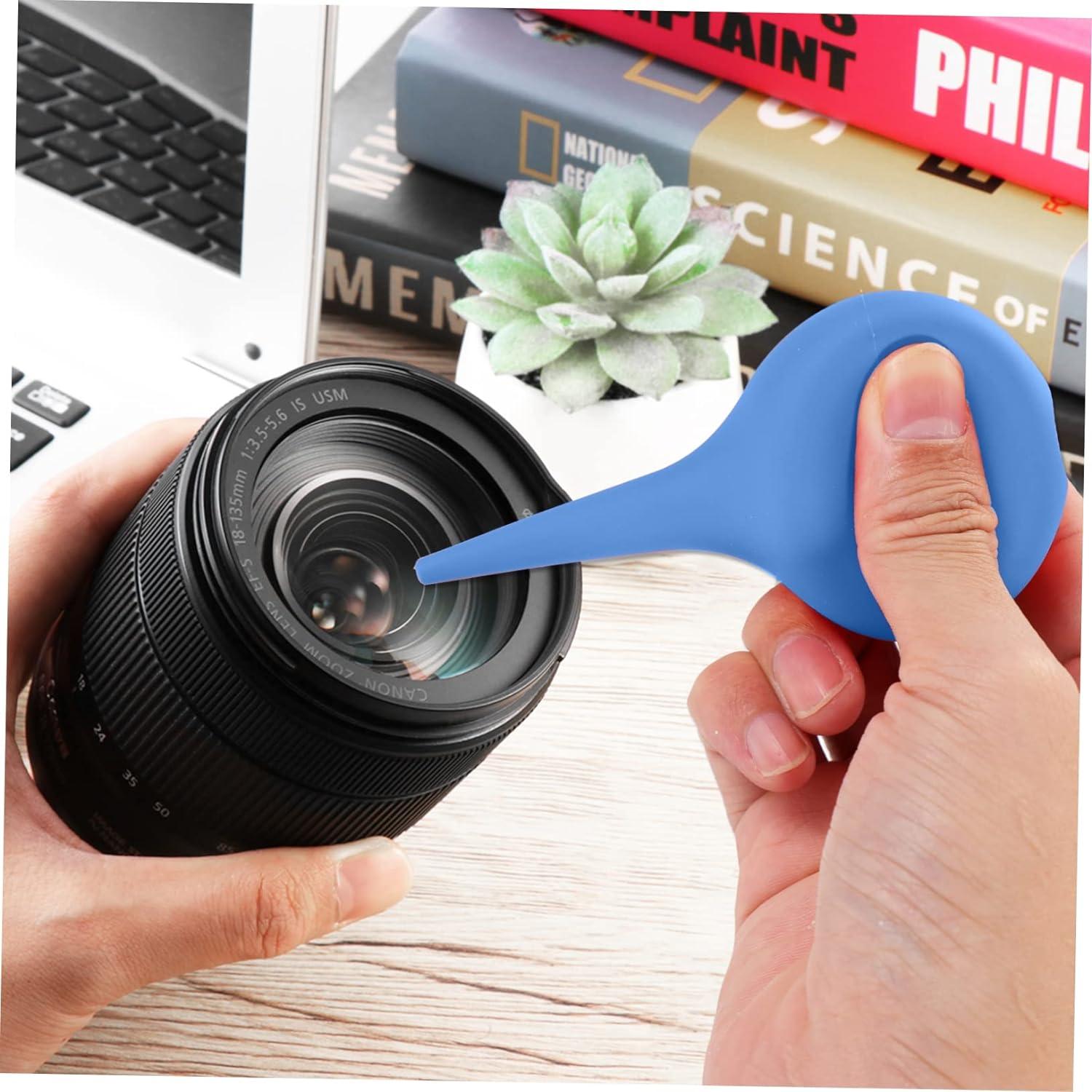 OHPHCALL Nursing Ear Cleaners Set - Infant Bulb Syringe, Rubber Suction ...