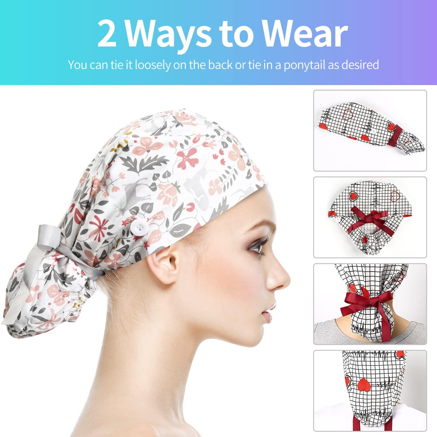 nursing cap pattern