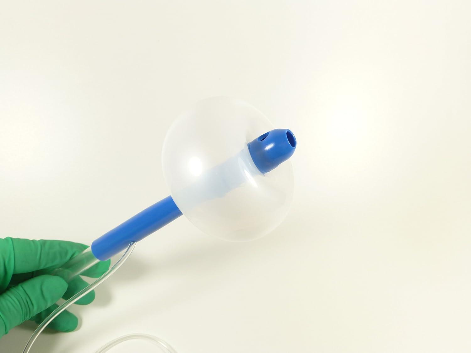 Balloon Intestinal Tube with Silicone Balloon | Quality Enema Solutions ...