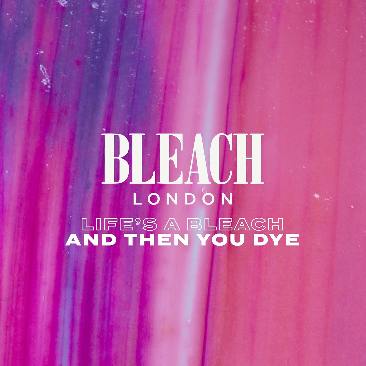 Shop Bleach London The Big Pink Color - Vegan Semi-Permanent Hair Dye ...