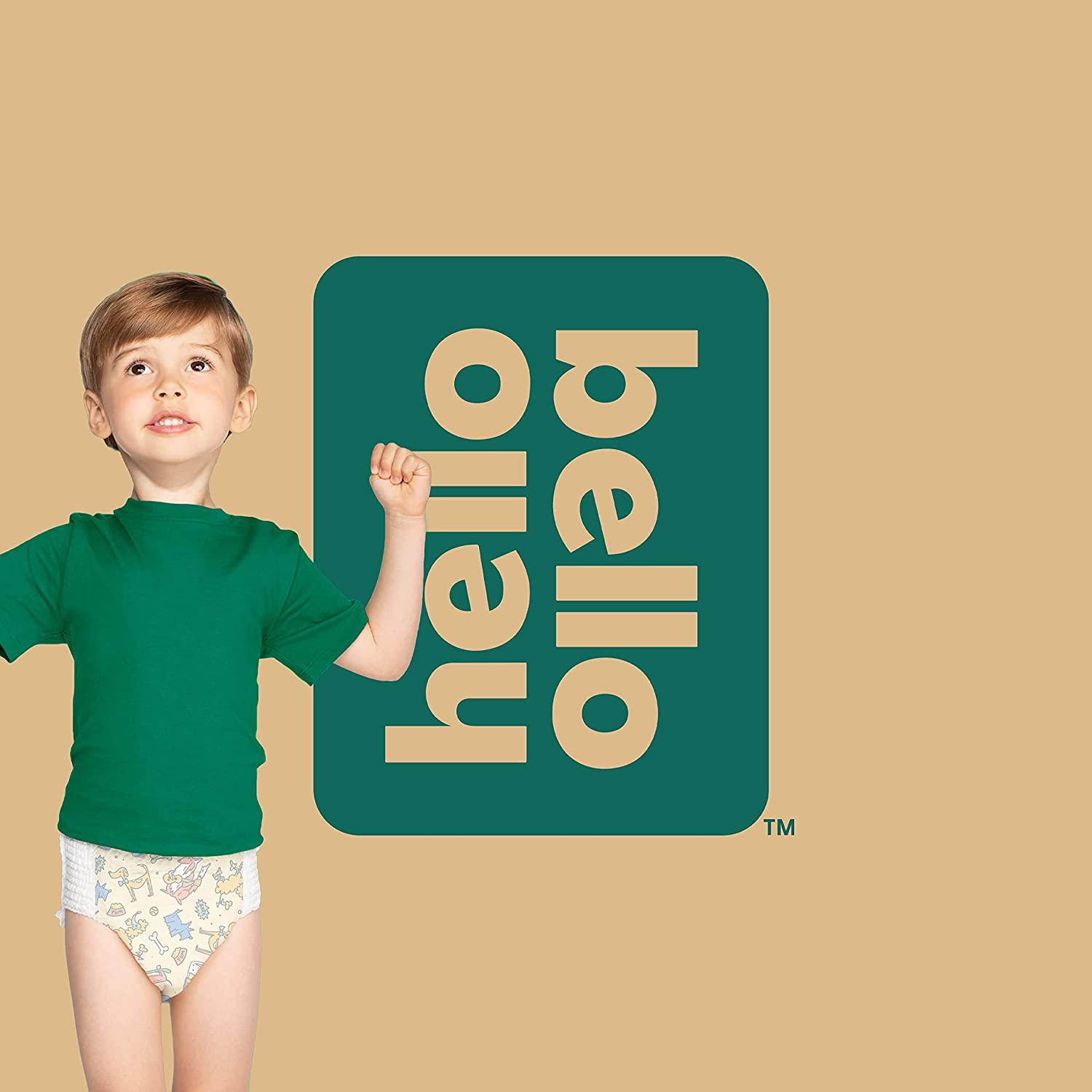 Hello Bello Coconut Shampoo - Hydrating and Nourishing Hair Care | Buy ...