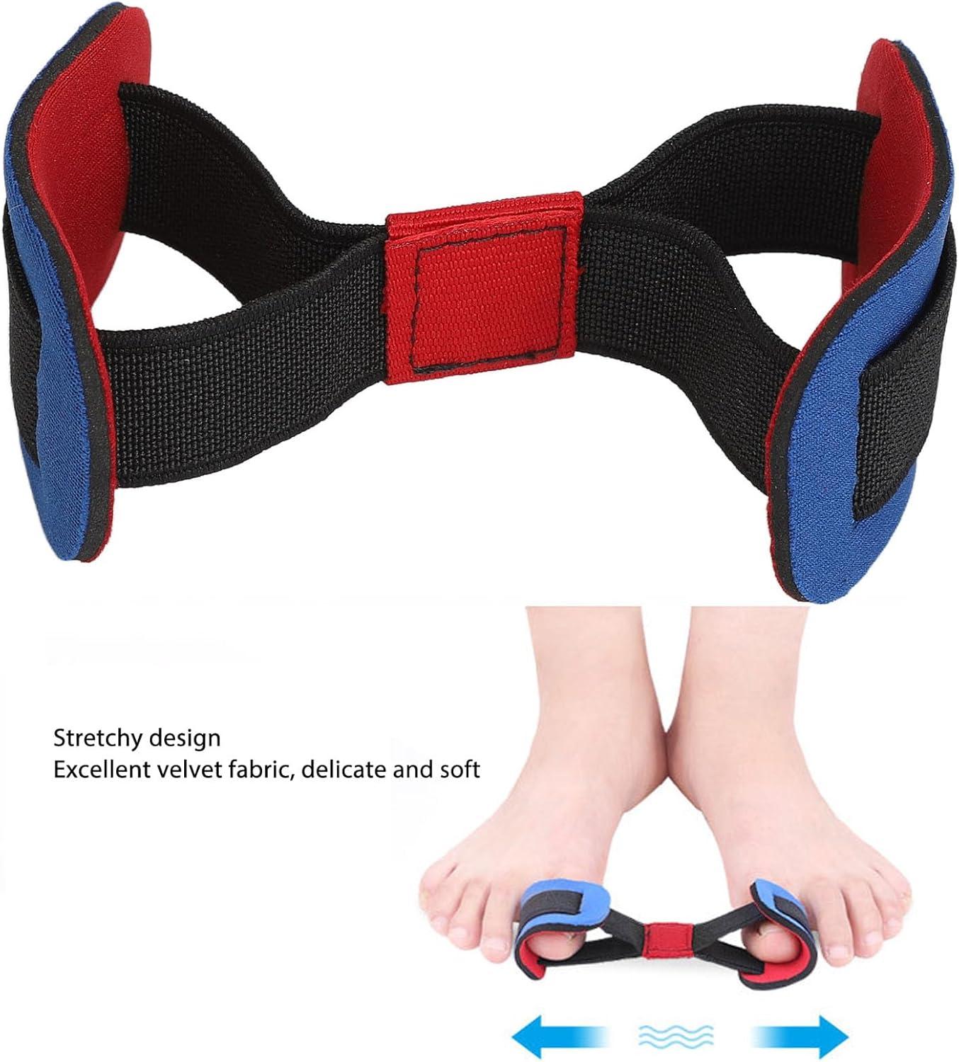 Buy WOOXGEHM 8 Elastic Toe Stretchers for Orthopedic Foot Pain Relief ...
