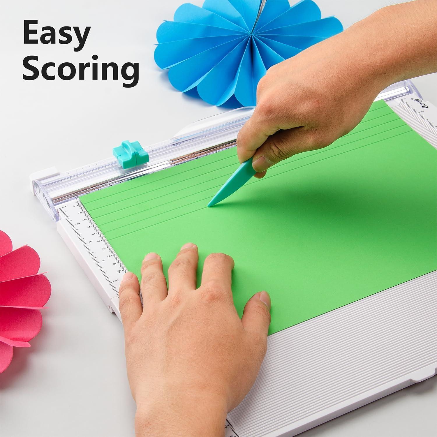 scoring tool for card making
