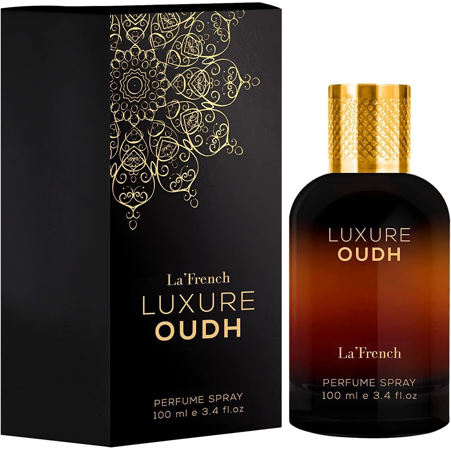 Lux-ure Oud Perfume Scent For Men - 100Ml | | Premium Luxury Fragrance ...