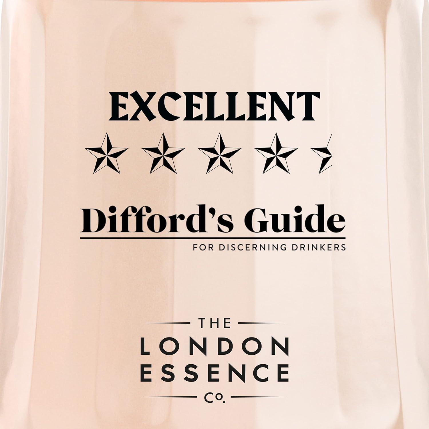 The London Essence Co. White Peach and Jasmine - 24 x 200ml Bottles ...