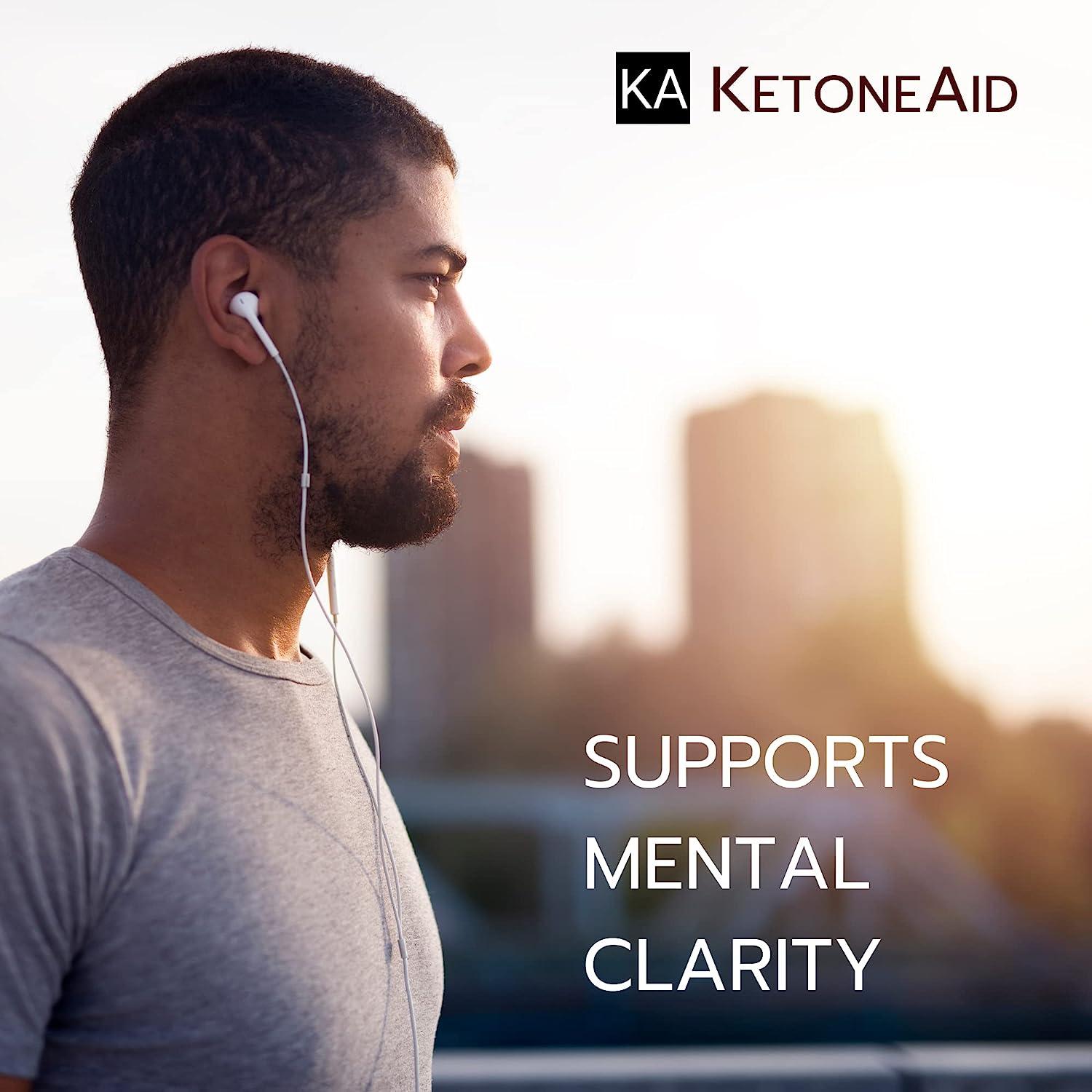 KetoneWater | Orange Vanilla Flavor | 3g Ketone Ester | 12oz Sparkling ...