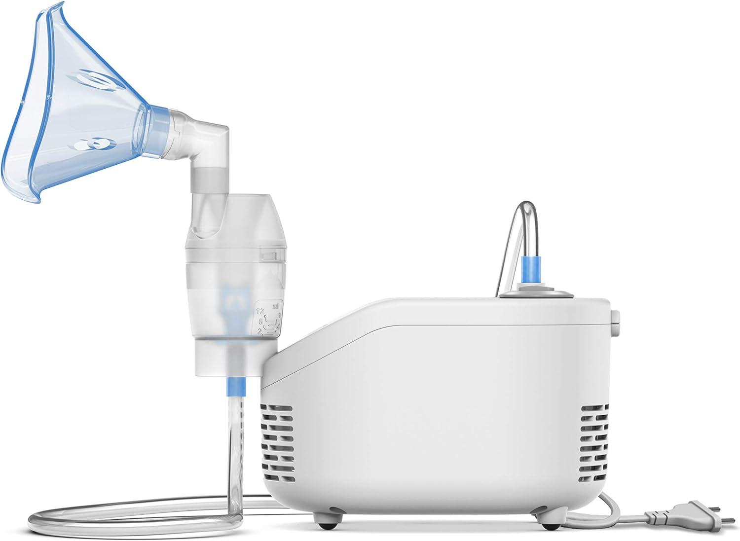 Omron X101 Easy Inhalation Device - Inhaler for Adults & Children ...