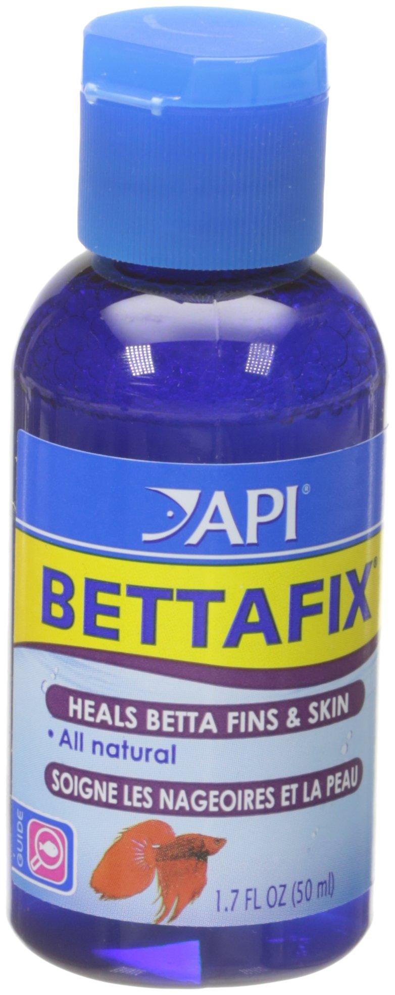 Aquarium Pharmaceuticals Bettafix Remedy 1.7 oz | Buy Now with Express ...