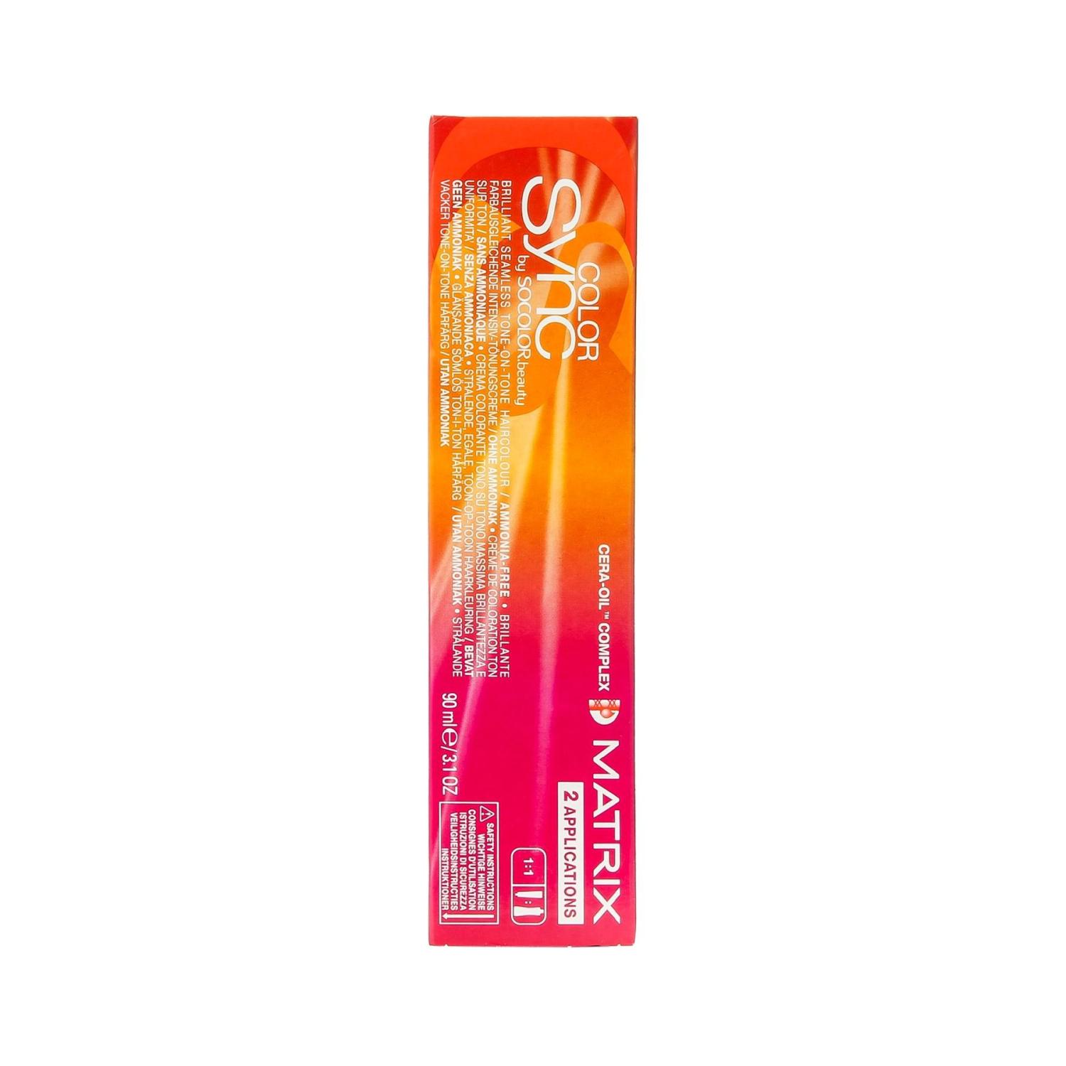 Matrix Color Sync Clear 90 ml | Buy Now with Express International ...