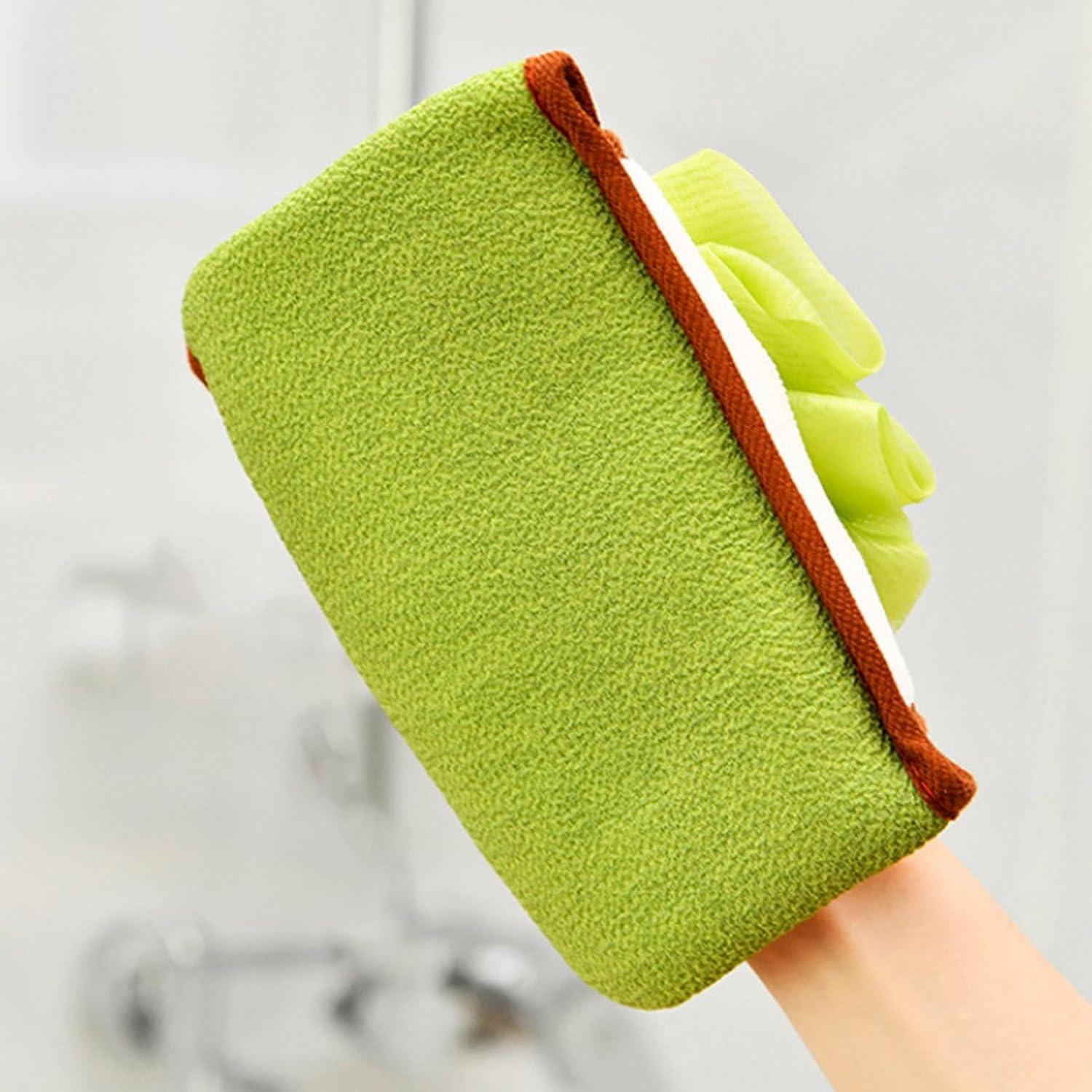 Scrubber Cloth | Back Scrubber | Body Back Scrub | Premium Quality ...