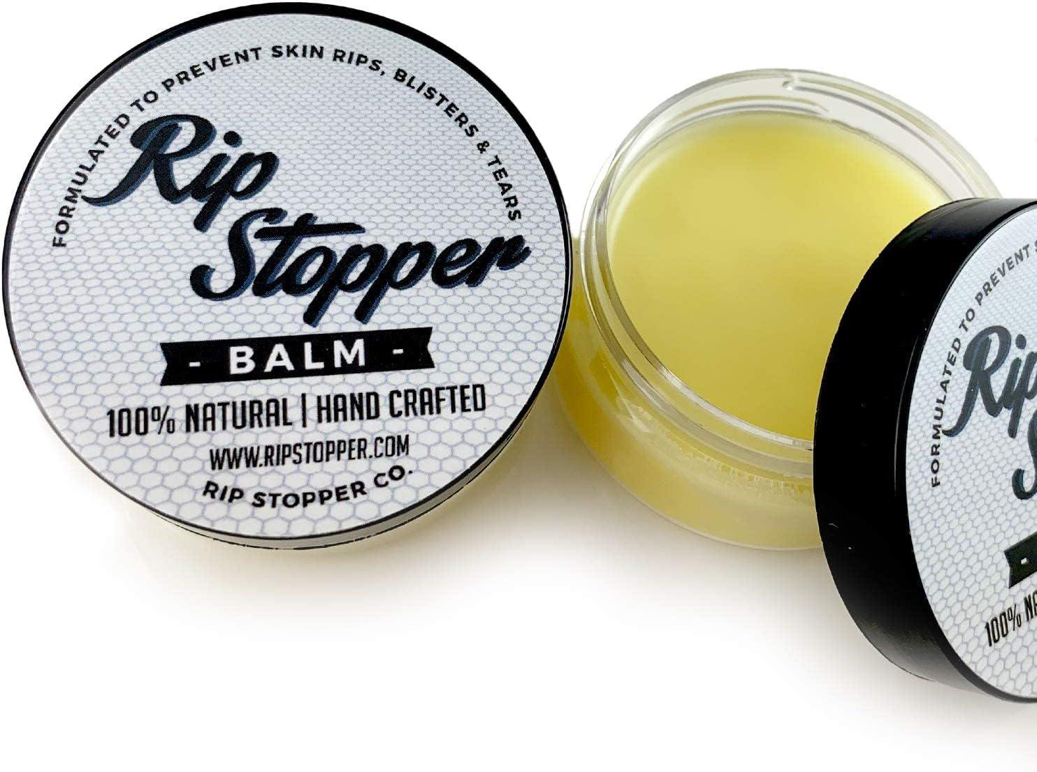 Rip Stopper Balm 2oz for Gymnastics | Repair Rips & Tears, Prevent ...