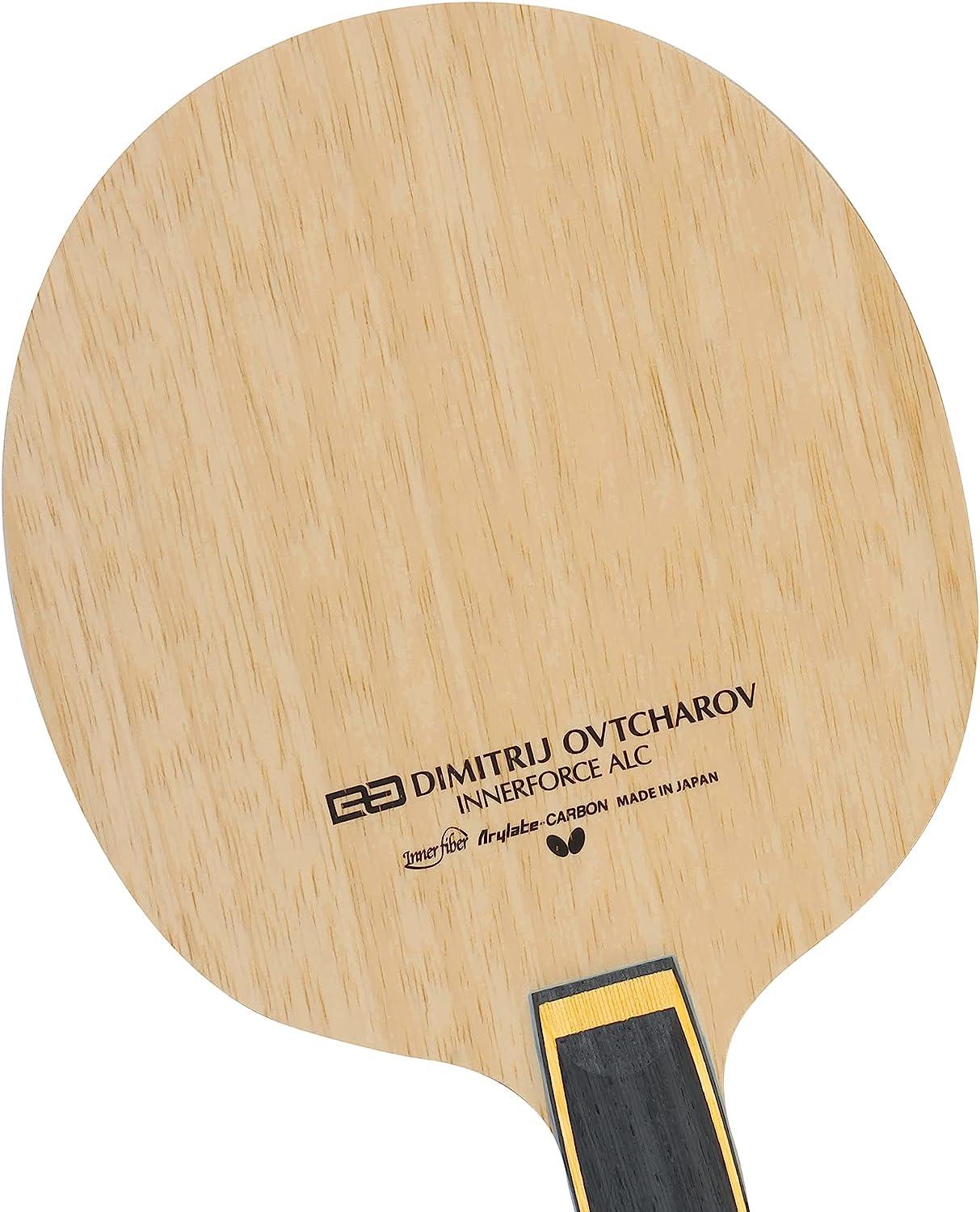 Butterfly Ovtcharov Innerforce ALC Table Tennis Blade - Professional ...