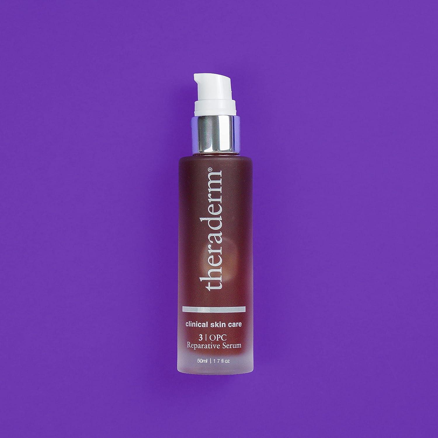 Theraderm OPC Reparative Serum - Powerful Antioxidant Formula for Skin ...