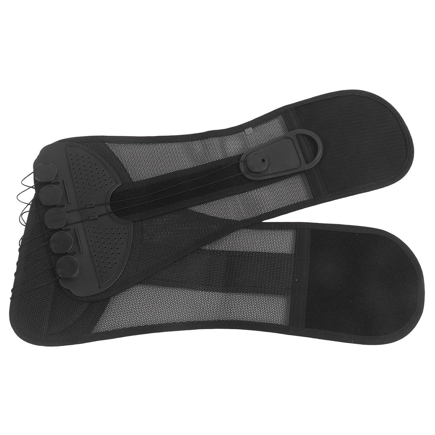 Adjustable Belt Hip Bandage for Sciatica & Lower Back Pain Relief ...