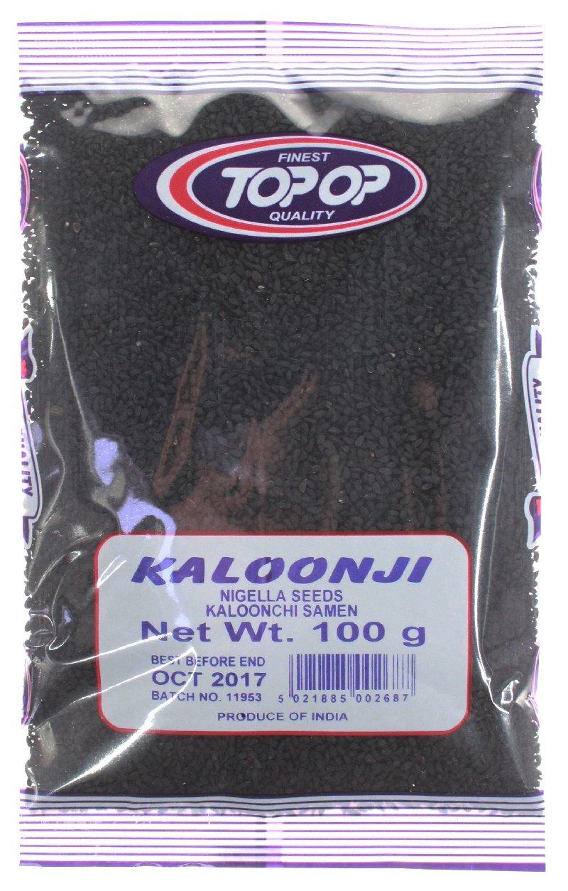 Top-Op Kaloonji 100g | Buy Now with Express International Delivery ...