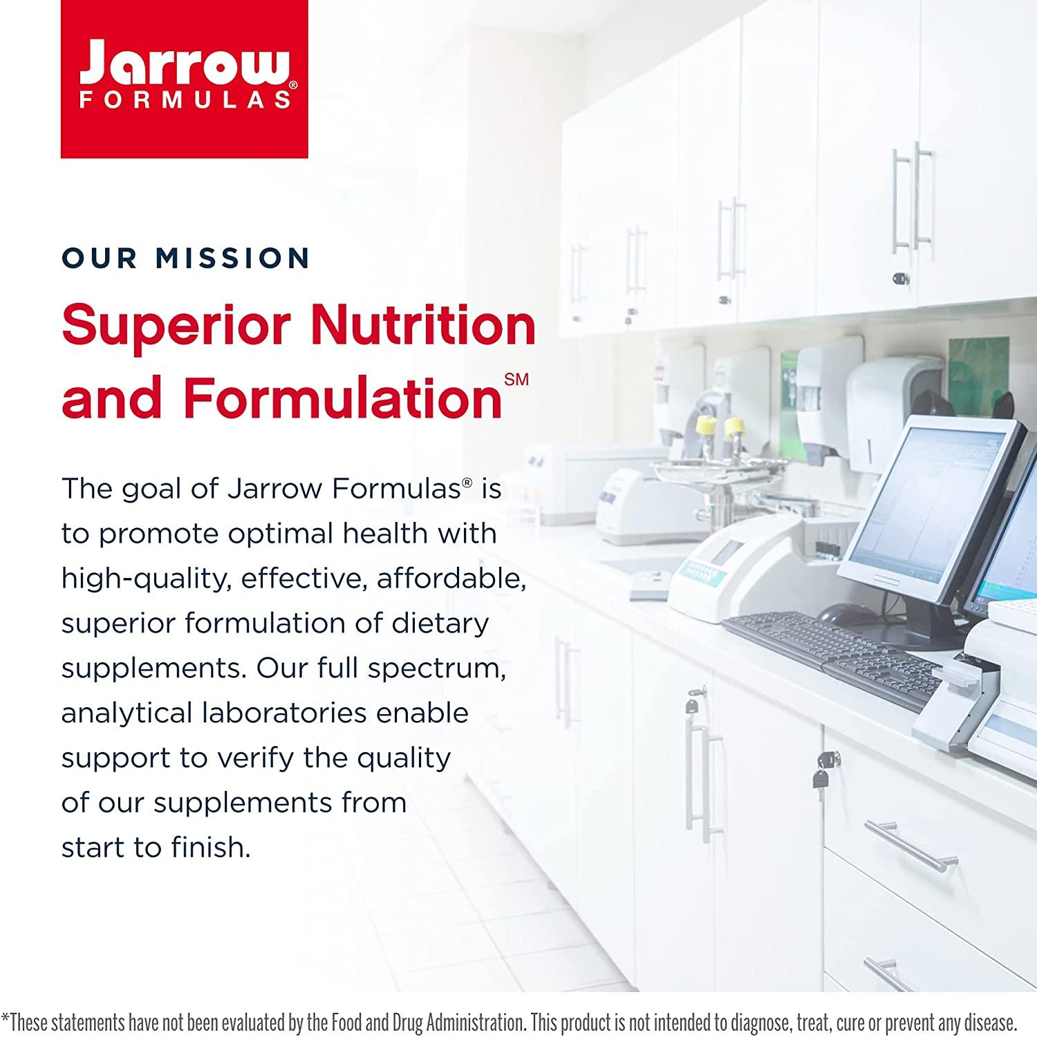 Jarrow Formulas Glucose Optimizer 120 Tablets | Blood Sugar Support ...