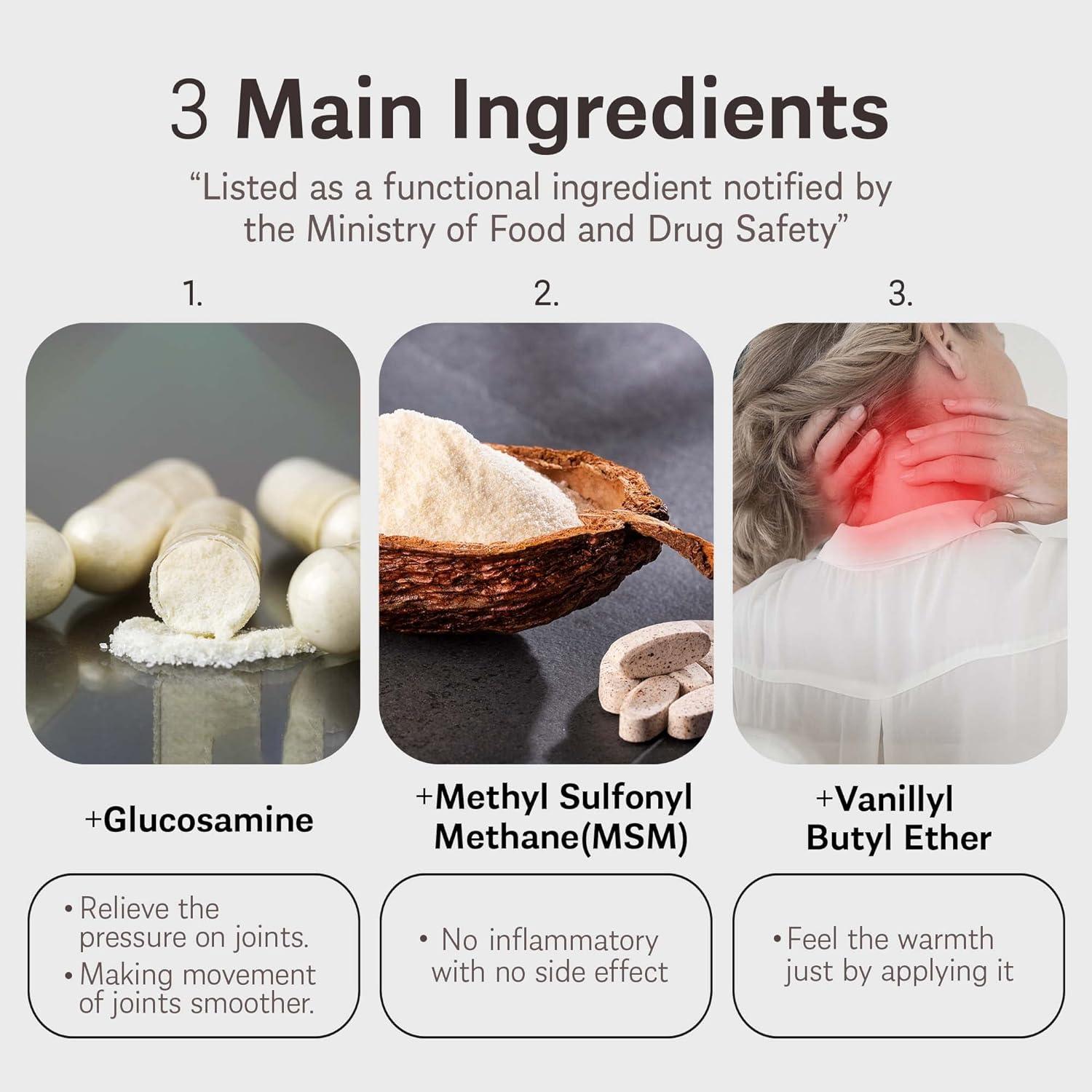 Powerful-X Recovery Cream + Athlete Sports Lotion Pain Relief | Muscle ...