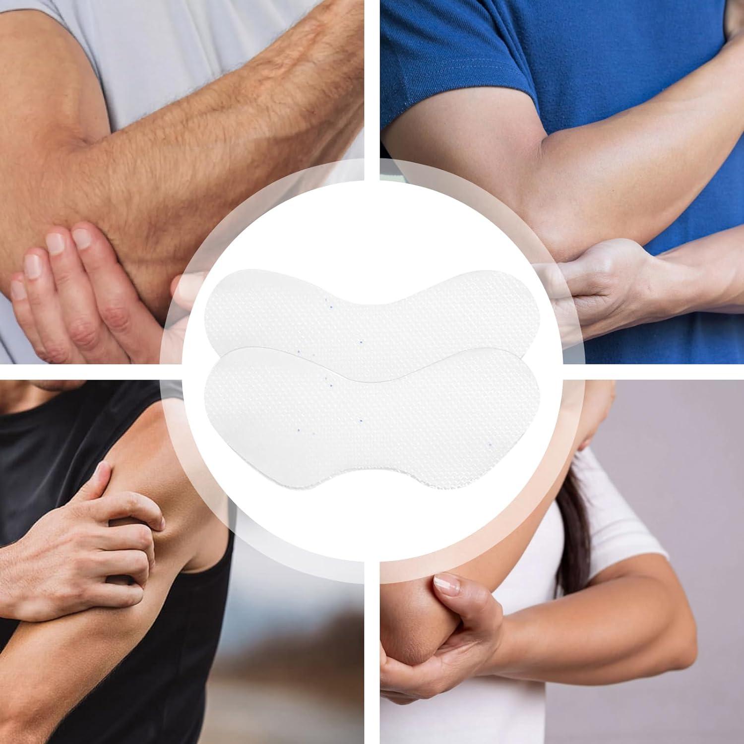 Cooling Pads for Sports - Instant Cooling Patches Long Time Sports ...