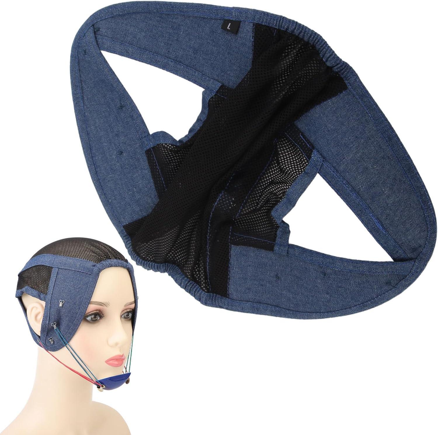 Orthodontic Traction Head Cover - Flexible Dental Headgear for Reverse ...